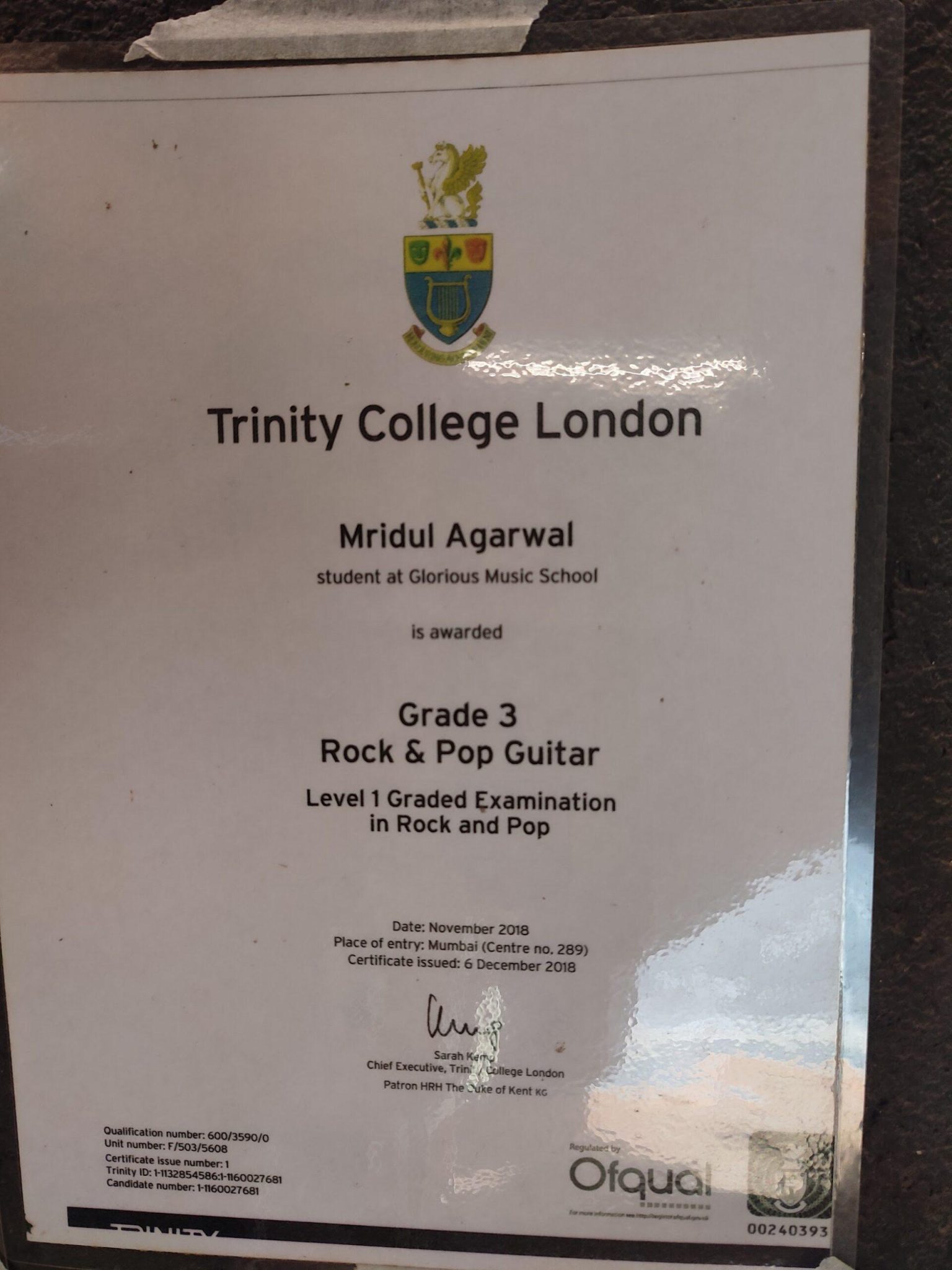 Glorious Music School in Mumbai | Musical Classes and Courses